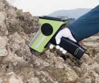 China HXRF-800 Handheld XRF Soil Heavy Metal Detector Portable XRF Analyzer for Soil Pollution Survey for sale