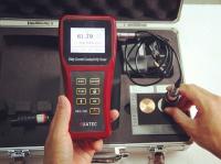 China HEC-102 Portable Eddy Current Conductivity Tester For Aluminum Alloy Heat Treatment Inspection NDT Instrument for sale