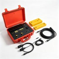 China HD-170PCM Buried Pipeline Coating Detector PCM Pipeline Current Mapper With ACVG A Frame for sale
