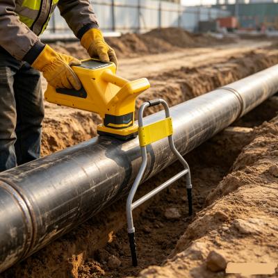 China HD-170PCM Underground Pipeline Anti-corrosion Coating Defect Detector Pipeline Current Mapping System for sale