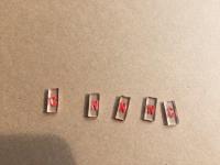 China NDT Accessories X-Ray Marker Lead Letter Number (Package of 100PCs) for sale