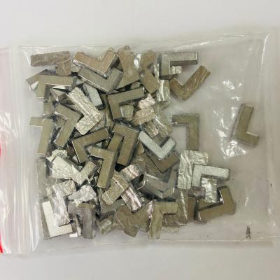China NDT Accessories X-Ray Marker Lead Letter Number (Package of 100PCs) for sale