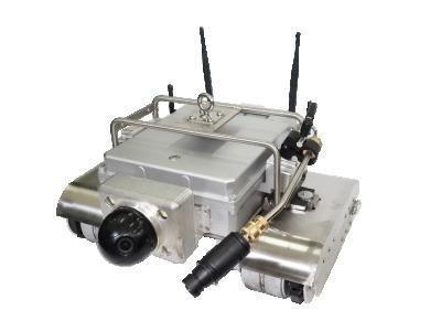 China TG-M90 Automated EMAT Wall Thickness Measurement Inspection Crawler for sale