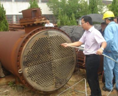 China HEF-24ET Multi-frequency Remote Field Eddy Current Tester for sale