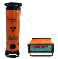 China HMT-K2 Light Weight Small Focus X-Ray Flaw Detector for sale