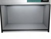 China HLCB‑4L Standard Light Source Color Assessment Cabinet 4 Light Sources D65 TL84 F UV Color Matching Light Box for sale