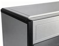 China HLCB‑5L Opposite Color Light Box 45 Degree Stand Optional Textile Plastic Color Evaluation Cabinet for sale