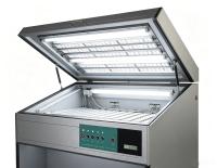 China HLCB‑6L Color Viewing Cabinet D65 TL84 F UV U30 six Light Sources Color Checking Light Box for sale
