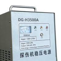 China DG-H3500A AC 220V Voltage Regulator Stabilizer Low Loss Toroidal Transformer for NDT Flaw Detector for sale