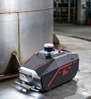 China HMFL-R1000 Intelligent Magnetic Flux Leakage Tank Floor Robot 300mm Scanning Width 6‑20mm Plate Thickness Storage Tank Detection Robot for sale