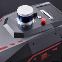China HMFL-R1000 Tank Bottom Inspection Robot ±3mm Repetitive Positioning Accuracy Magnetic Flux Leakage NDT Testing Equipment for sale
