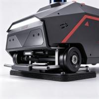 China HMFL-R1000 Intelligent Magnetic Flux Leakage Tank Floor Robot 300mm Scanning Width 6‑20mm Plate Thickness Storage Tank Detection Robot for sale