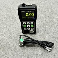 China TG-5100D Ultrasonic Thickness Gauge Real-time A/B Scan Through Coating Thickness Meter 0.6-508mm Industrial NDT Tester for sale