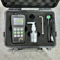 China TG-5100D High Precision Ultrasonic Thickness Measuring Instrument Dual Crystal Probe Metal Pipe Wall Thickness Detector for sale
