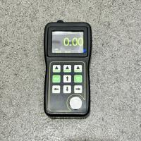 China TG-5100D High Precision Ultrasonic Thickness Measuring Instrument Dual Crystal Probe Metal Pipe Wall Thickness Detector for sale