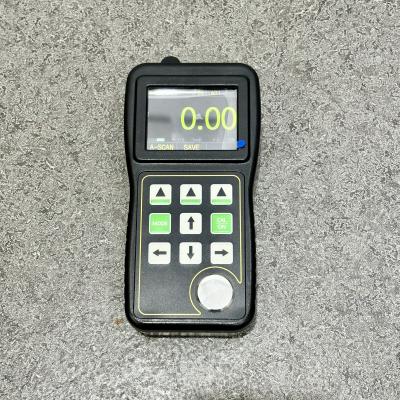 China TG-5100D High Precision Ultrasonic Thickness Measuring Instrument Dual Crystal Probe Metal Pipe Wall Thickness Detector for sale