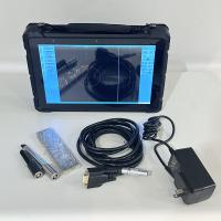 China HEF-CC100 Intelligent Digital Eddy Current Detector 5Hz-12MHz Frequency Range Conductive Material Defect Inspection Tester for sale