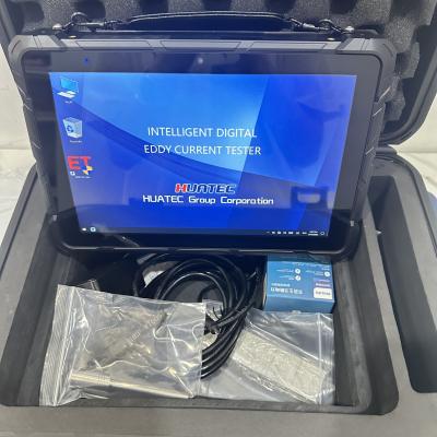 China HEF-CC100 Intelligent Digital Eddy Current Detector 5Hz-12MHz Frequency Range Conductive Material Defect Inspection Tester for sale