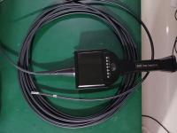 China HTD-D8 4-Way Articulating Industrial Endoscope 8mm Probe HD 5 Inch Screen Portable Borescope Inspection Camera for sale