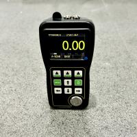 China TG-5100D Real Time A Scan and B Scan Through Coating Ultrasonic Thickness Gauge for sale