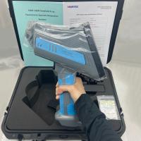China HXRF-140JP PMI Alloy Analyzer Handheld X-ray Fluorescence Alloy Composition Analyzer for sale