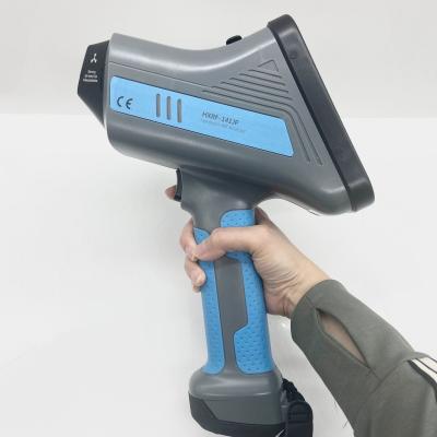 China HXRF-141JP PMI Alloy Analyzer and Plating Thickness Measurement With Camera for sale