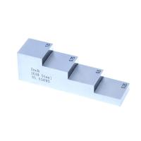 China 5-Step Calibration Block Carbon Steel 1018 for sale