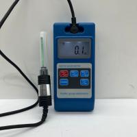 China HGS-106 Handheld Digital Gauss Meter / Tesla Meter for sale