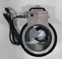 China HCDX-C200 200mm Diameter Magnetic Coil Flaw Detector with Max 150Gs Central Magnetic Field and AC110V Power Supply for sale