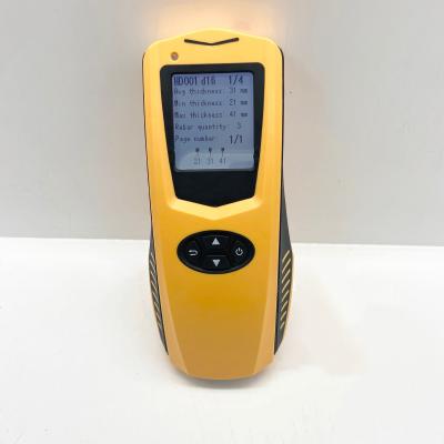 China HLT-120X Rebar Detector Accurately Detect the Location of the Rebar for sale
