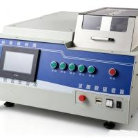China HC-5000B High Speed Precision Cutting Machine Metallographic Sample Cutter for Metal Ceramic Crystal Hard Alloy for sale