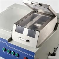 China HC-5000B 1000W Precision Metallographic Cutting Machine 0.01-3.00mm/s Auto Feed Sample Cutting Equipment for sale