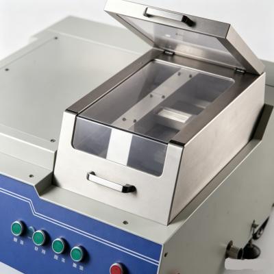 China HC-5000B Touch Screen High Speed Precision Cutting Machine For Laboratory Metallographic Specimen Preparation for sale