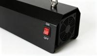 China DG-430 24W UVA High Irradiance Suspended UV Lamp For Forensic Investigation & Fluorescent Defect Detection for sale