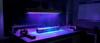 China DG-630 High Irradiance Suspended UV Black Light for Oil Gas Pipeline Defect Inspection for sale