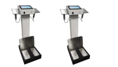 China FJ-HF11 Hand and Foot α、β Pollution Monitor for sale