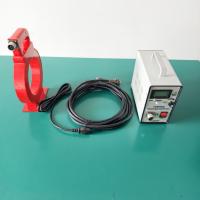 China HCDX-IISC Magnetic Particle Testing Equipment AC220V Ferromagnetic Workpiece Surface Crack Detector For Welds Castings Forgings for sale
