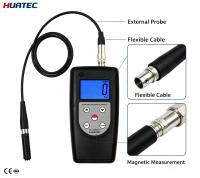 China TG-2200CN Portable Eddy Current Coating Thickness Tester 0-200μm High Precision Micro Workpiece Thickness Gauge for sale