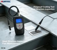 China TG-2200CN Mini Coating Thickness Tester 0.1μm Resolution Optional USB Bluetooth Data Output for Small Curved Workpiece Measurement for sale