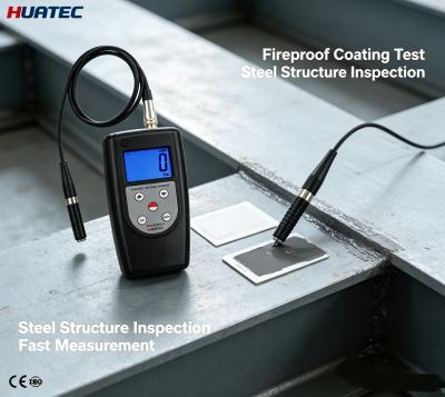 China TG-2200CN Mini Coating Thickness Tester 0.1μm Resolution Optional USB Bluetooth Data Output for Small Curved Workpiece Measurement for sale