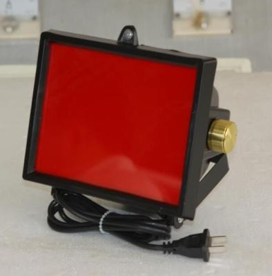 China DG-20A Adjustable Brightness Dark Room Red Safe Light LED Red Lamp Used In NDT Radiographic Darkroom for sale