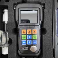 China TG5000DL Ultrasonic Thickness Tester with Data Logger Store 100000 Readings & 1000 Waveforms Industrial Non-destructive Tester for sale