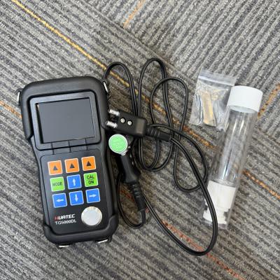 China TG5000DL Ultrasonic Thickness Gauge Live A-Scan Time-based B-Scan Through Coating NDT Thickness Measuring Instrument for sale