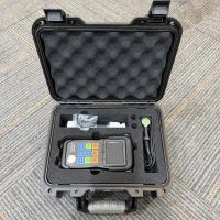 China TG5000DL Ultrasonic Thickness Gauge Live A-Scan Time-based B-Scan Through Coating NDT Thickness Measuring Instrument for sale