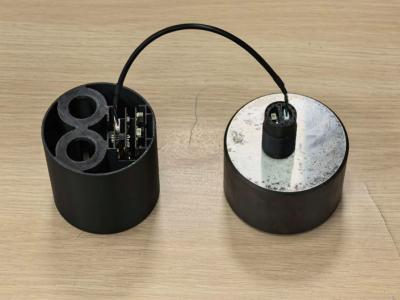China TG-EM30 Electromagnetic Ultrasonic Monitoring System 5-50mm ±0.01mm Accuracy For Metal Pipe Wall Corrosion Online Continuous Monitoring for sale