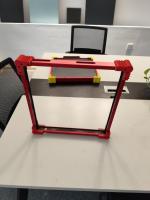 China Lightweight Wireless Detector Based on Amorphous Silicon(a-Si) Suitable for DR Tablet and NDT for sale