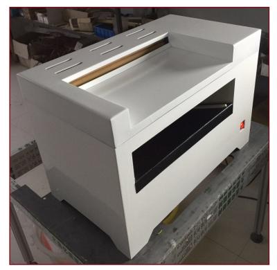 China HDL-350 NDT Film Dryer Automatic Drying Equipment for sale