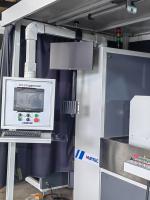 China HMP-8000 Bench Type Fluorescent Magnetic Particle Flaw Detection Machine for Gear Ring Type Parts for sale