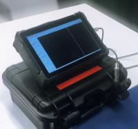 China HEF-CC100 Touch Screen Multi-Channel Eddy Current Tester with Digital Intelligent Highly Integrated Features for sale
