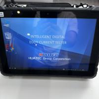 China HEF-CC100 Touch Screen Multi-Channel Eddy Current Tester with Digital Intelligent Highly Integrated Features for sale